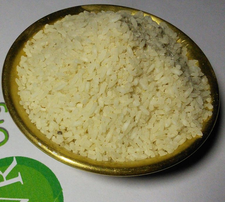 Mysore Malli – Raw – Milled – Rice – SVR Organic Way Farm